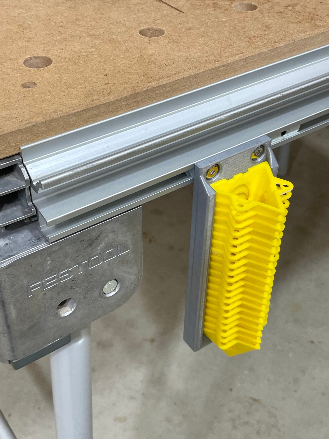 Painters Pyramid Holder for Festool MFT/3 Table - Etsy