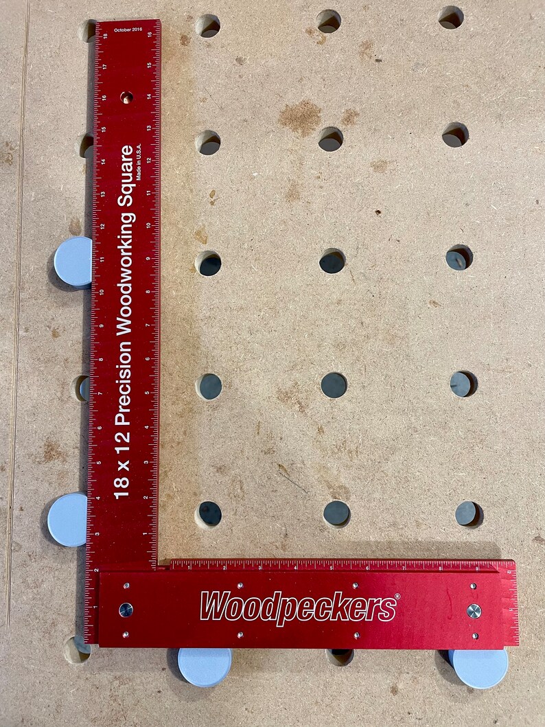 20mm Bench Dogs for Festool MFT/3 Tables - Etsy