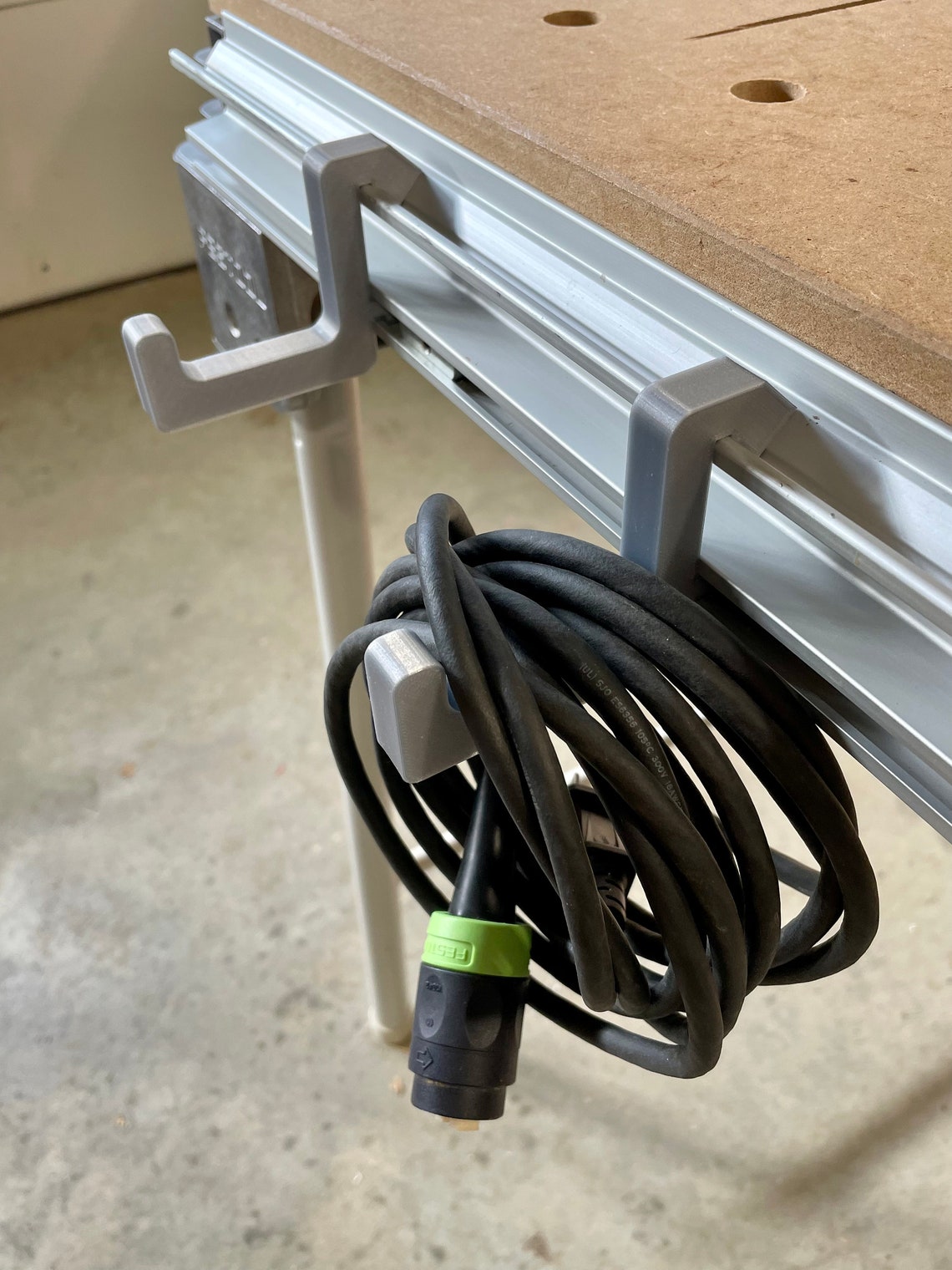 Wide Utility Hooks for Festool MFT/3 Tables - Etsy