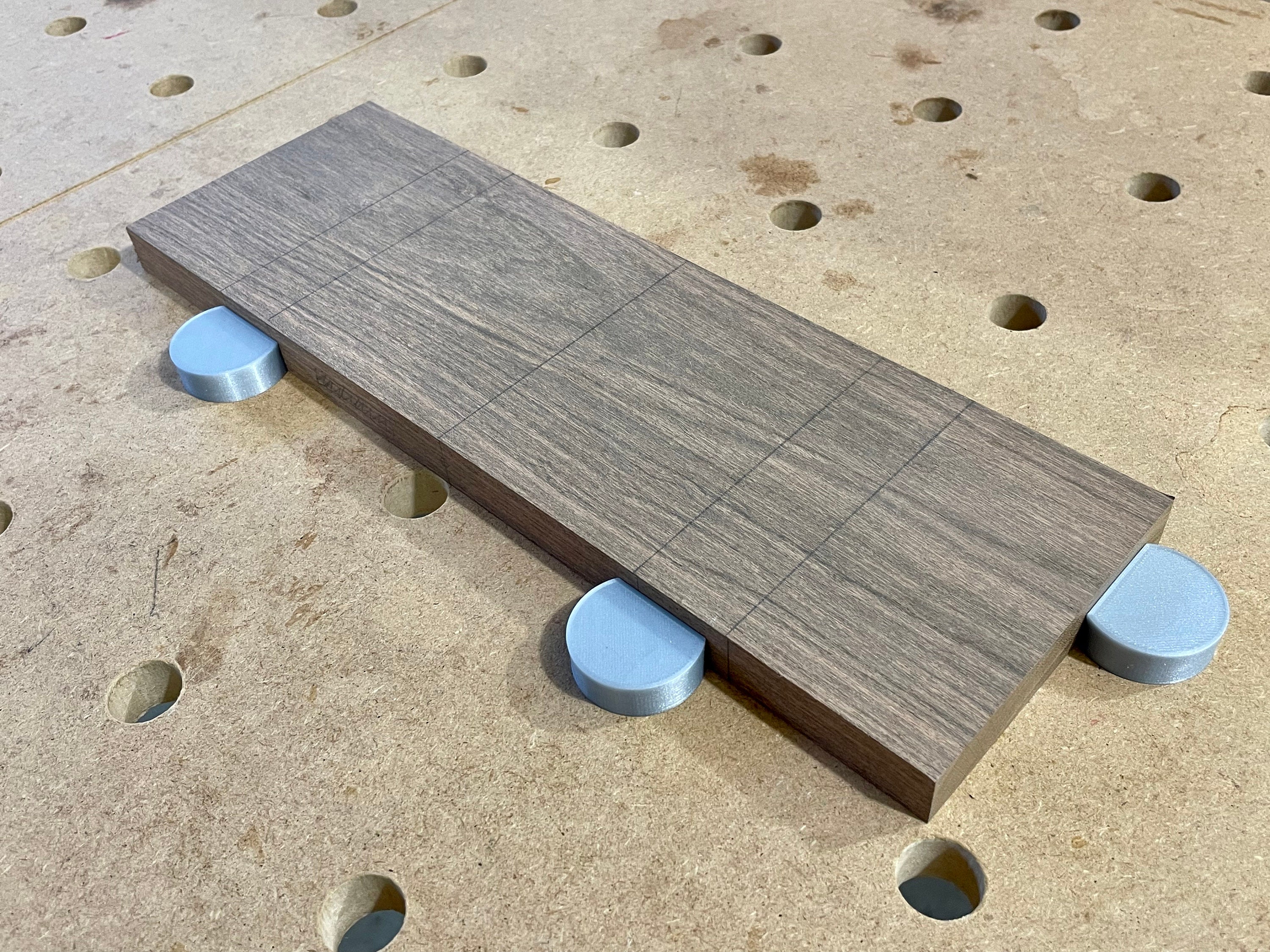 20mm Bench Dogs for Festool MFT/3 Tables - Etsy