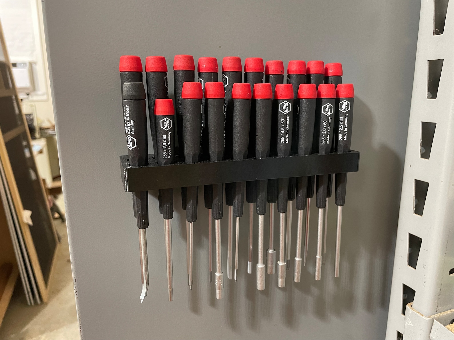 Wiha Precision Screwdriver Set Holder for Festool MFT/3 Table - Etsy