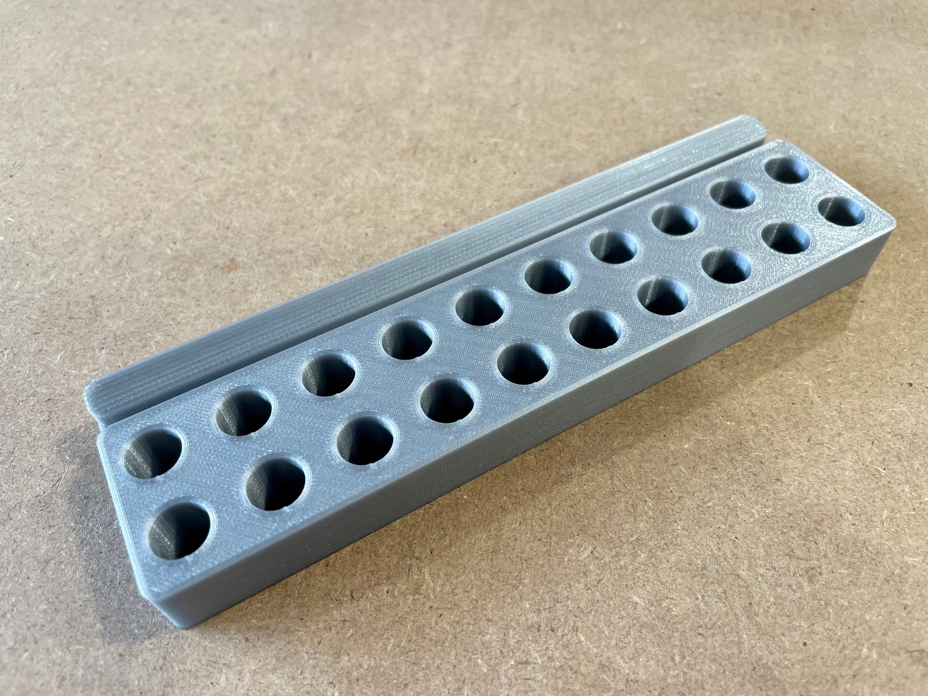 Wiha Precision Screwdriver Set Holder for Festool MFT/3 Table - Etsy