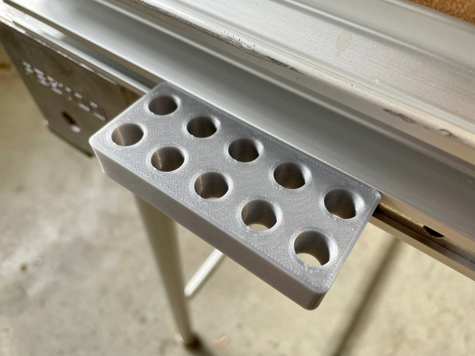 Wiha Precision Screwdriver Set Holder for Festool MFT/3 Table - Etsy