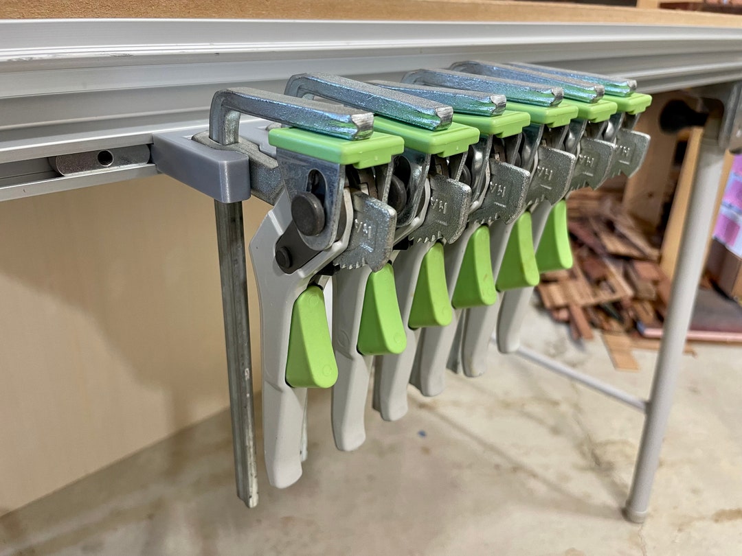 Festool Quick Clamp Holder X6 for MFT/3 Table - Etsy