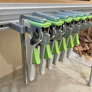 Festool Quick Clamp Holder X6 for MFT/3 Table - Etsy