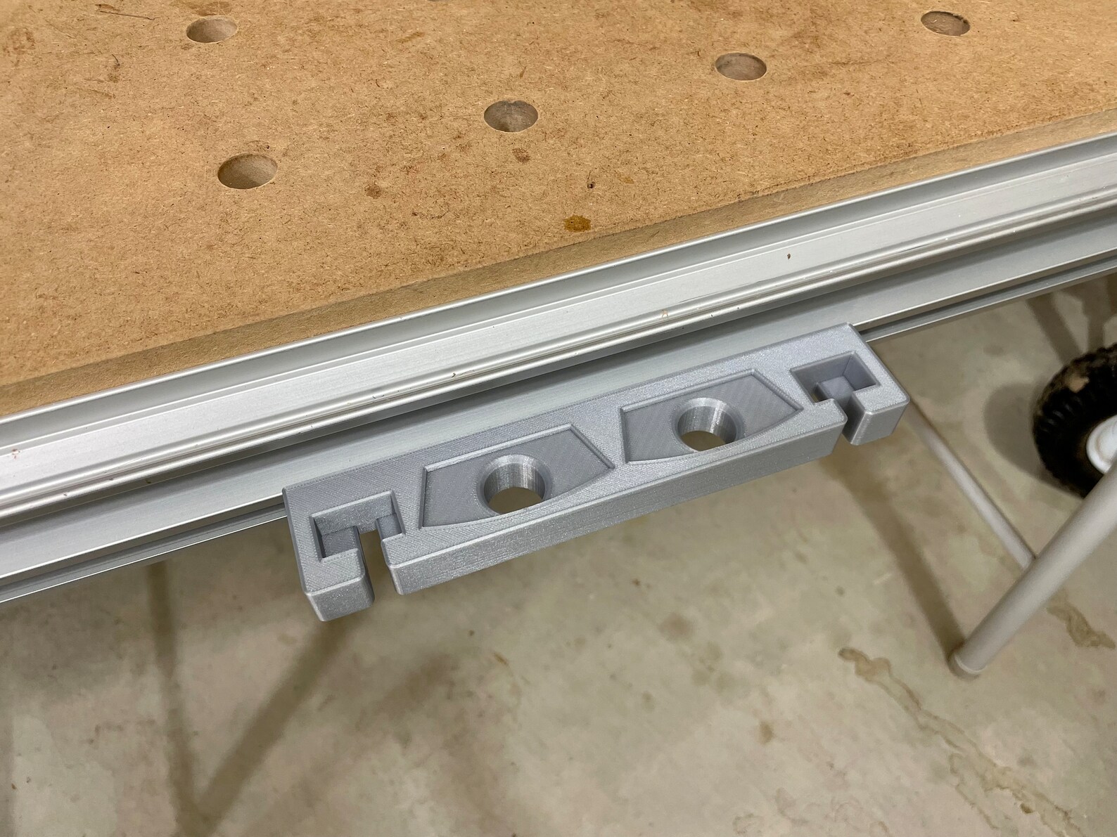 Festool Inline Clamping Elements Holder for MFT/3 Table - Etsy