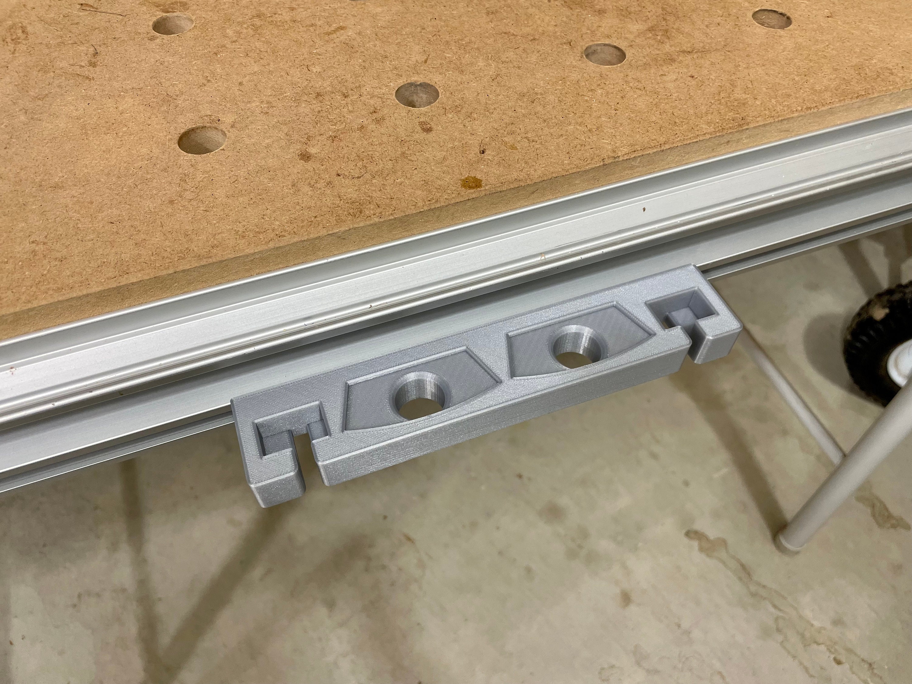 Festool Inline Clamping Elements Holder for MFT/3 Table - Etsy