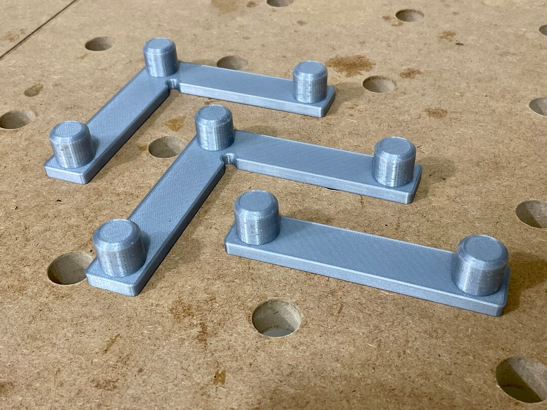 Bench Dog Corner Fence Rails for Festool MFT/3 Table - Etsy