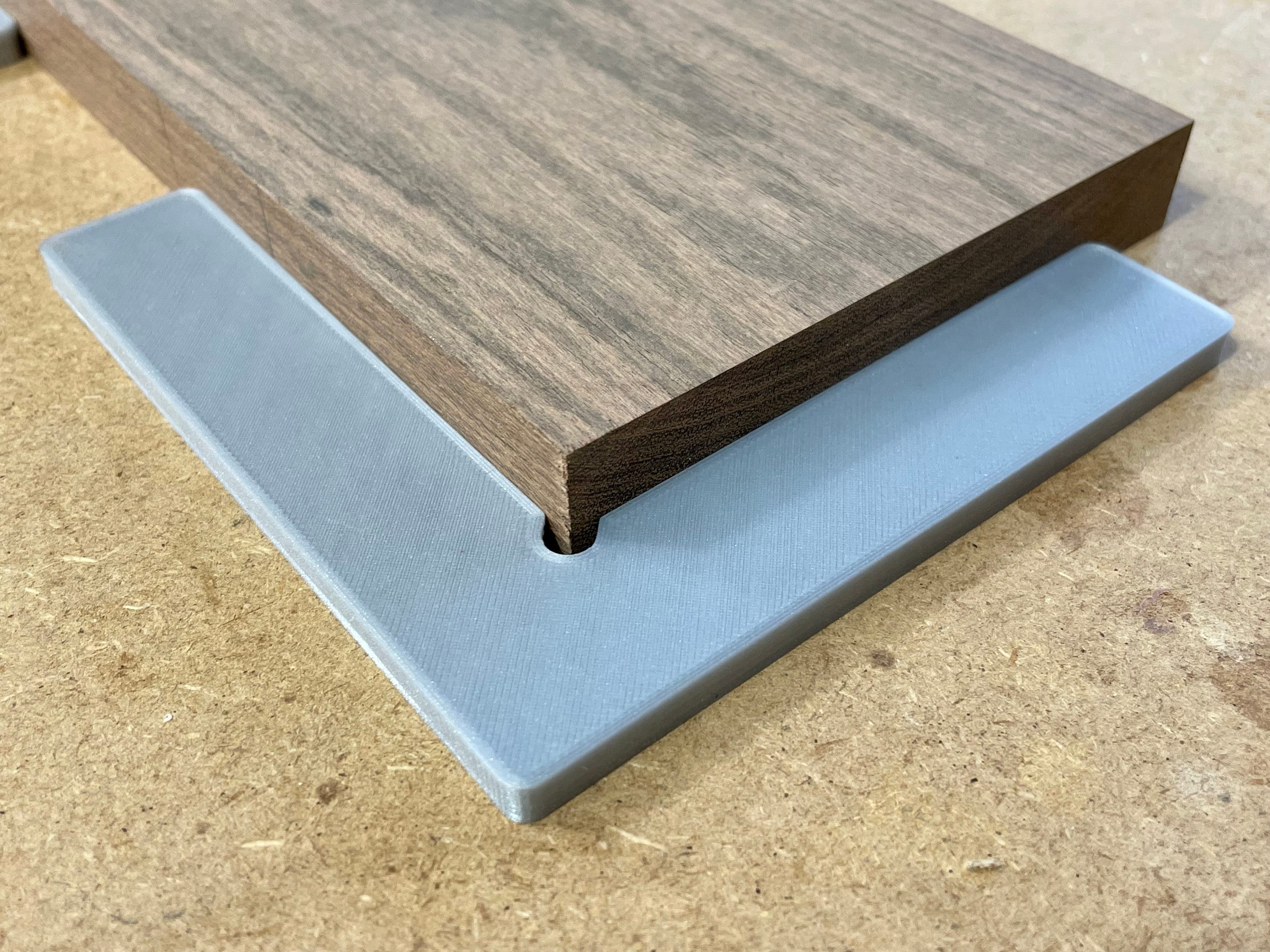 Bench Dog Corner Fence Rails for Festool MFT/3 Table - Etsy