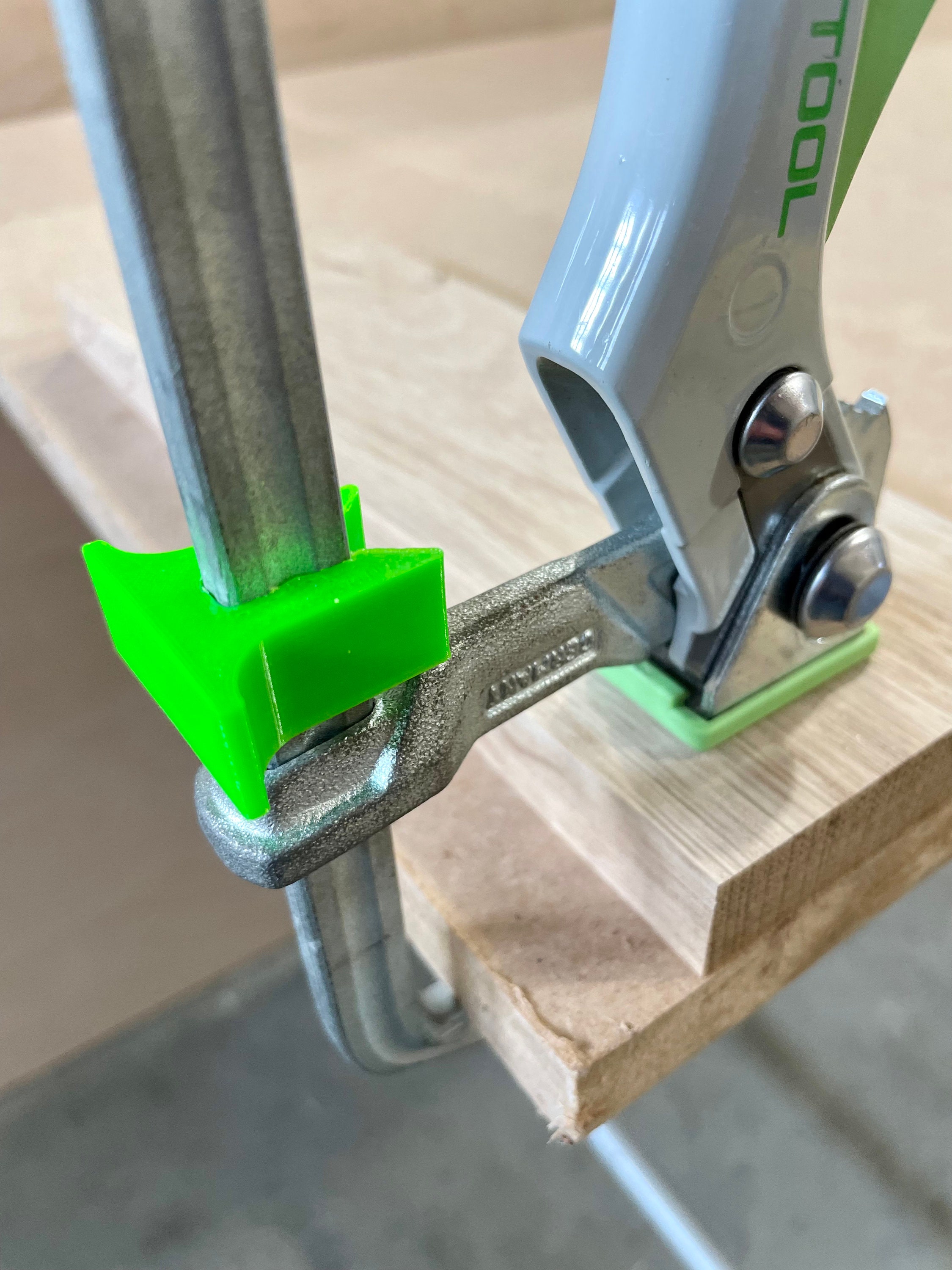 Festool Quick Clamp Stops for MFT/3 Tables - Etsy