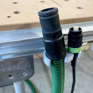 Festool Hose and Cord Holder for MFT/3 Table - Etsy