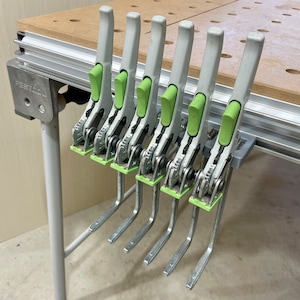 Festool Quick Clamp Holder X6 for MFT/3 Table - Etsy