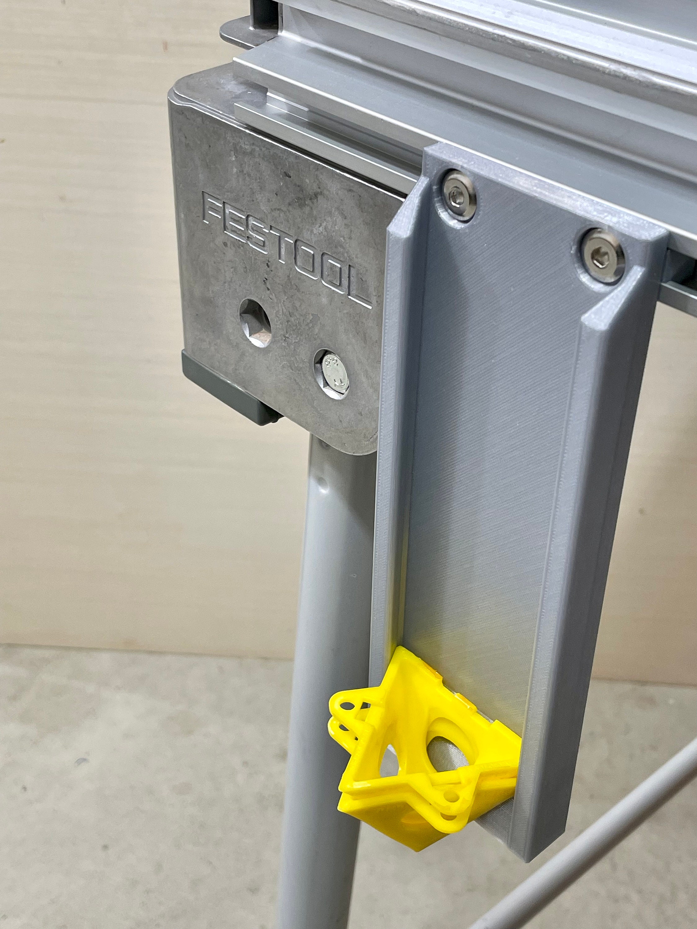 Painters Pyramid Holder for Festool MFT/3 Table - Etsy