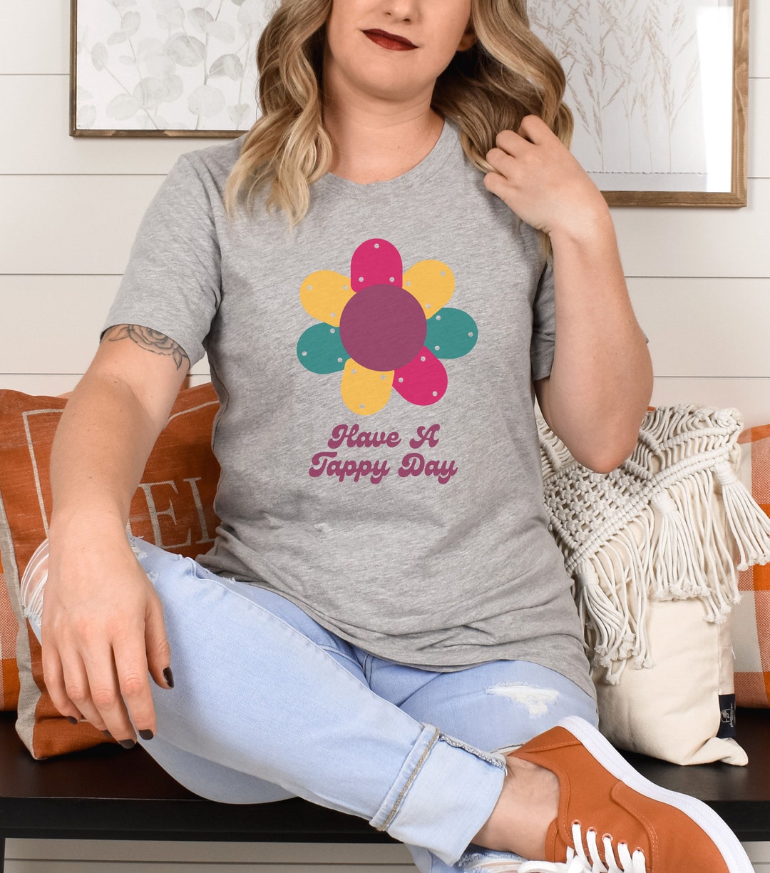 Have A Tappy Day Tap Dance T-shirt Great for Tap Student Tap Dance ...