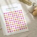 100 Envelope Challenge Tracker Printable - Save 5050 - Etsy