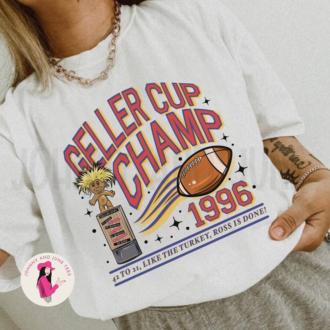 Geller Cup Bowl Friendsgiving Shirt, Friends Thanksgiving, Ross Rachel ...