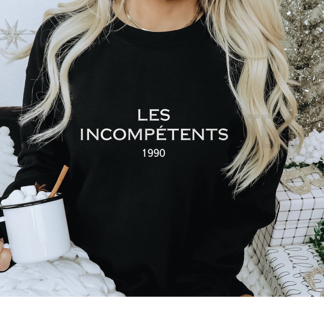 Les Incompetents Home Alone Sweater, Matching Christmas Tees 90s ...