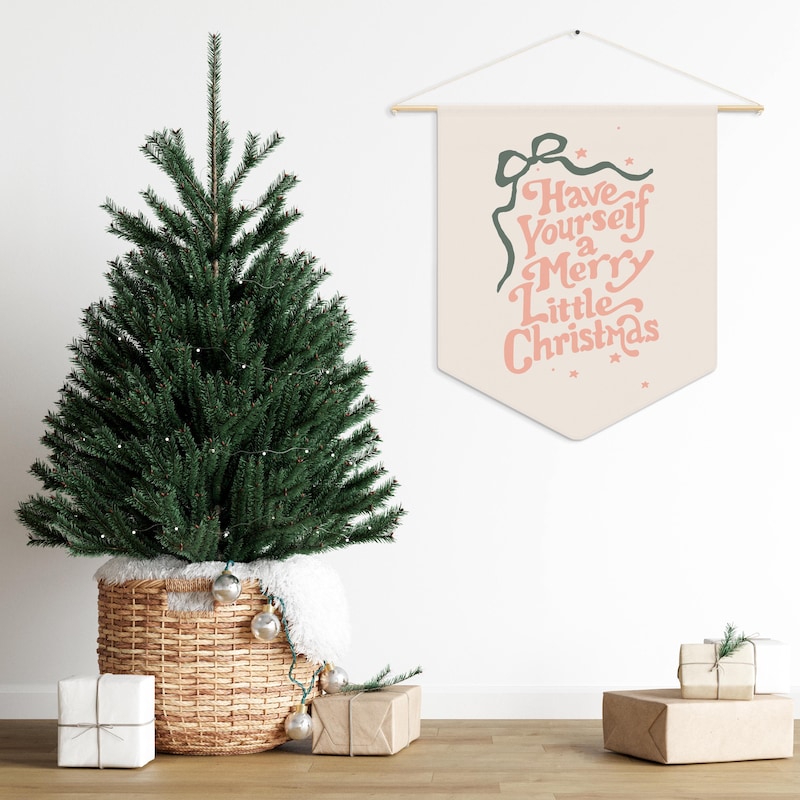 Holiday Banner - Etsy