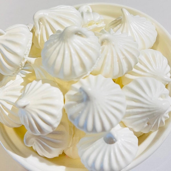 White Baby Shower Cookies - Etsy