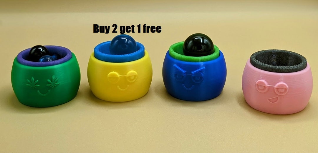 Chill Buddy Silicone Display / Carb Cap Holder / Carb Cap Display ...