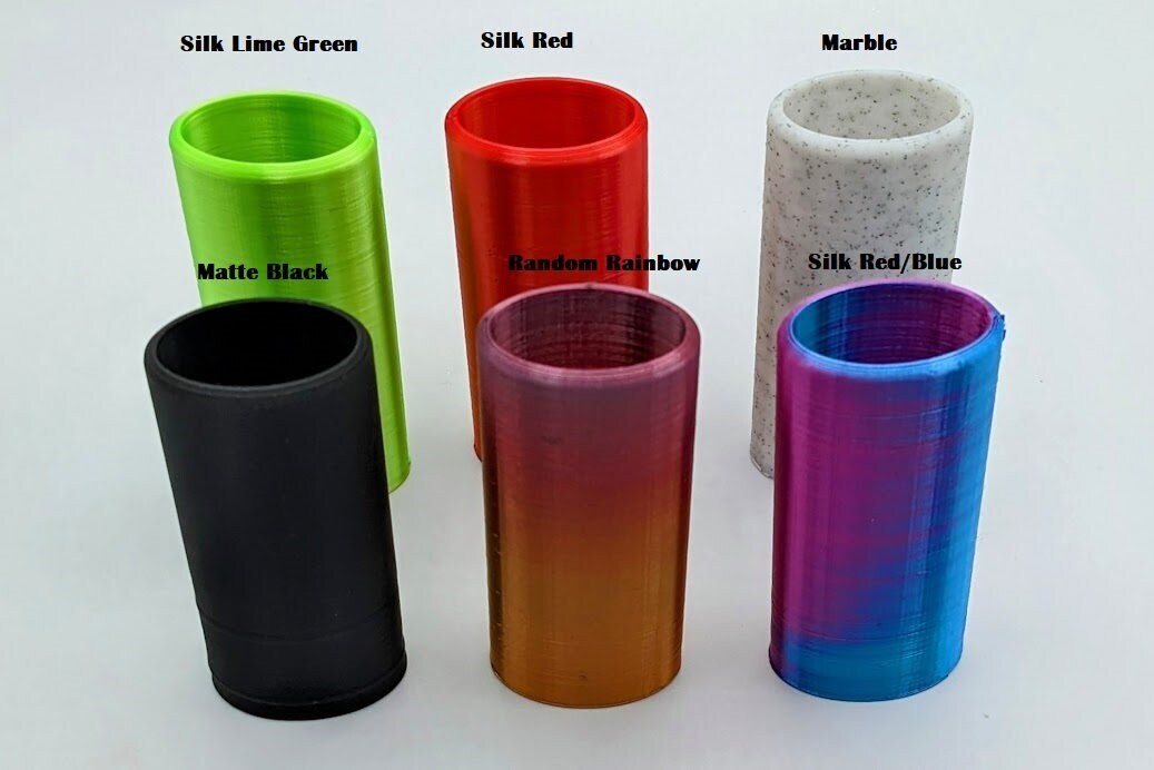3D Printed Doob Tube, Air Tight Stash Container - Etsy