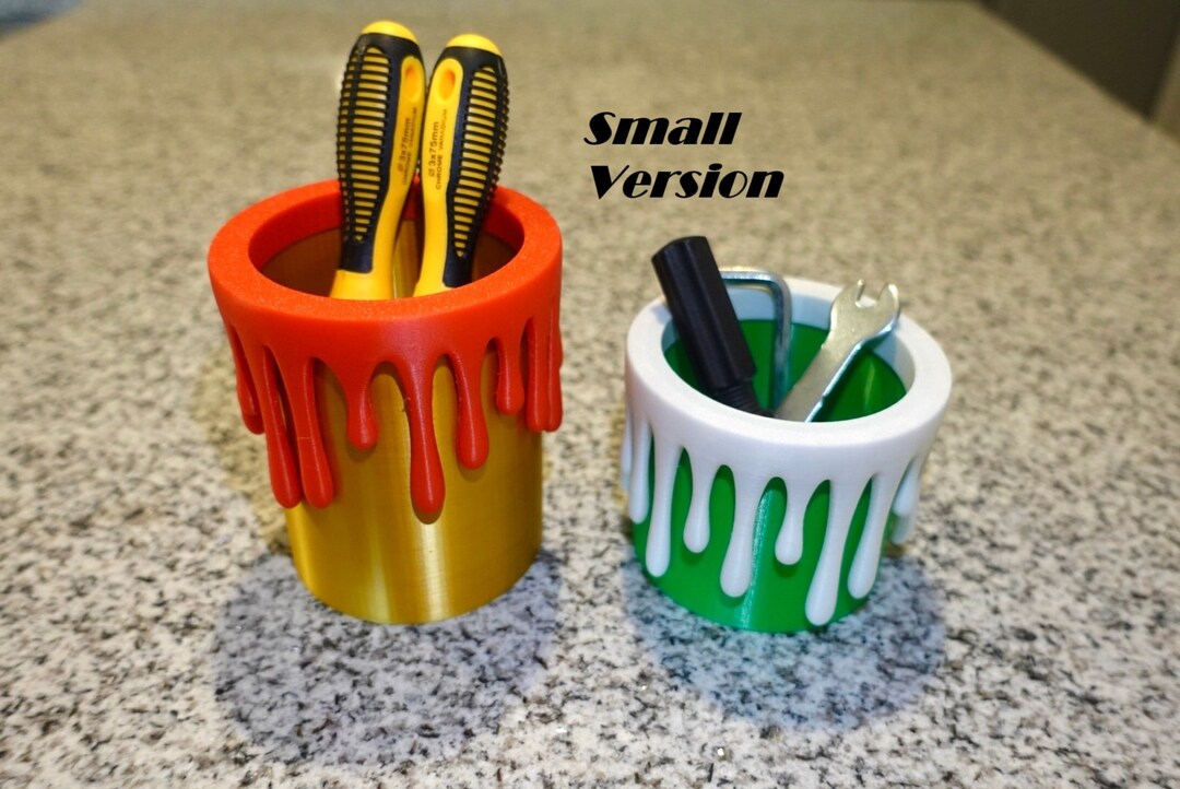 Slime Organizer/small/desk Organizer/desktop Storage - Etsy