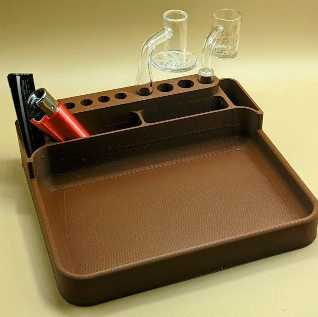 Chillout Tray V2/ Rolling Tray - Etsy