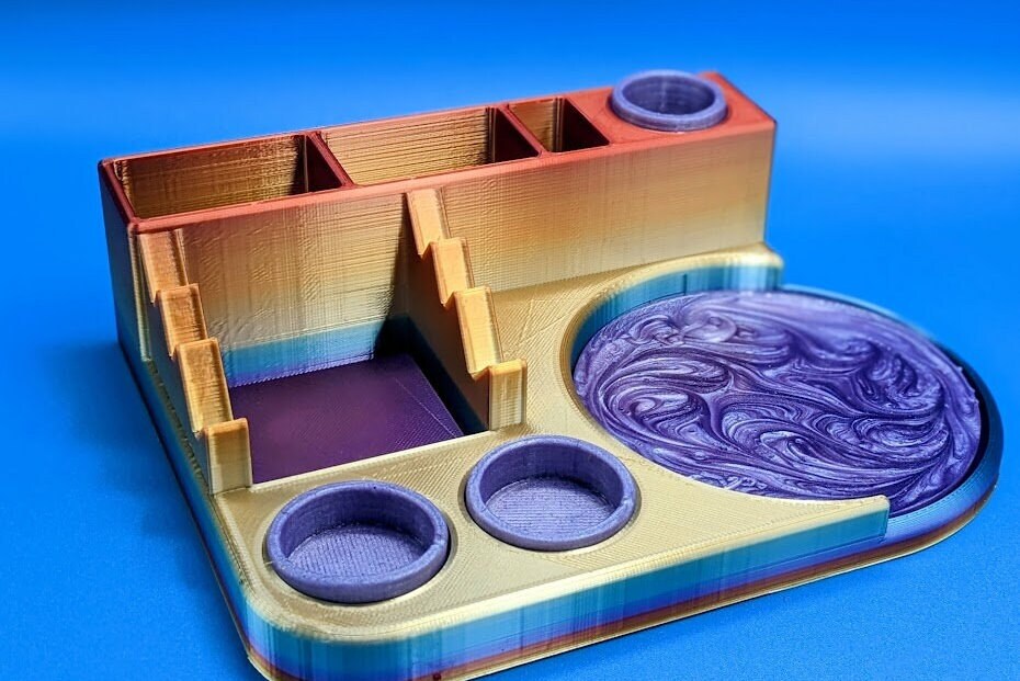 Model X1 Dab Station / Dab Tool Organizer / Dab Mat - Etsy