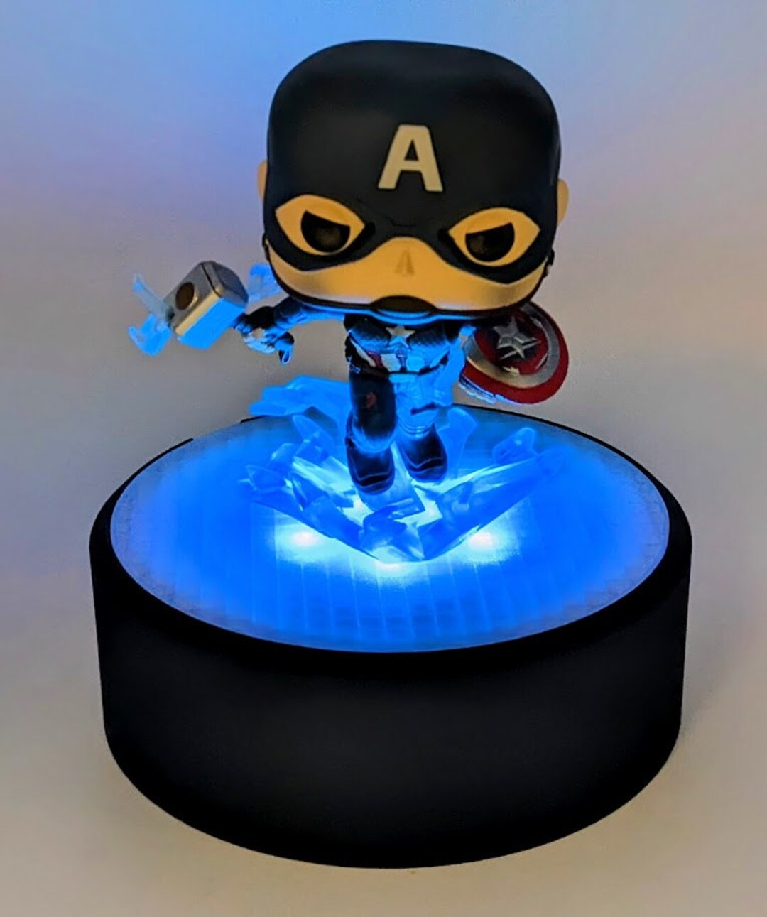 LED Light Display/ Model Display/funko Pop Display - Etsy