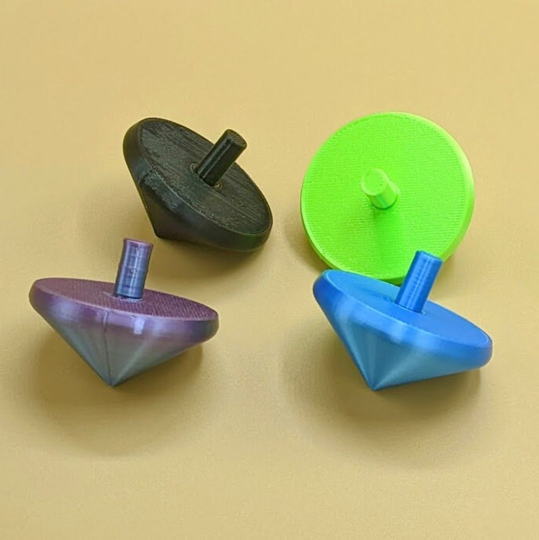 Spinner Tops/ Spinners/kids Toy/fidget Toy/ Fidget Spinner - Etsy