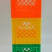 Stackable Mini Milk Crates/desktop Organization / Organizer - Etsy
