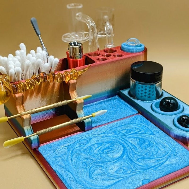 Dab Station - Etsy