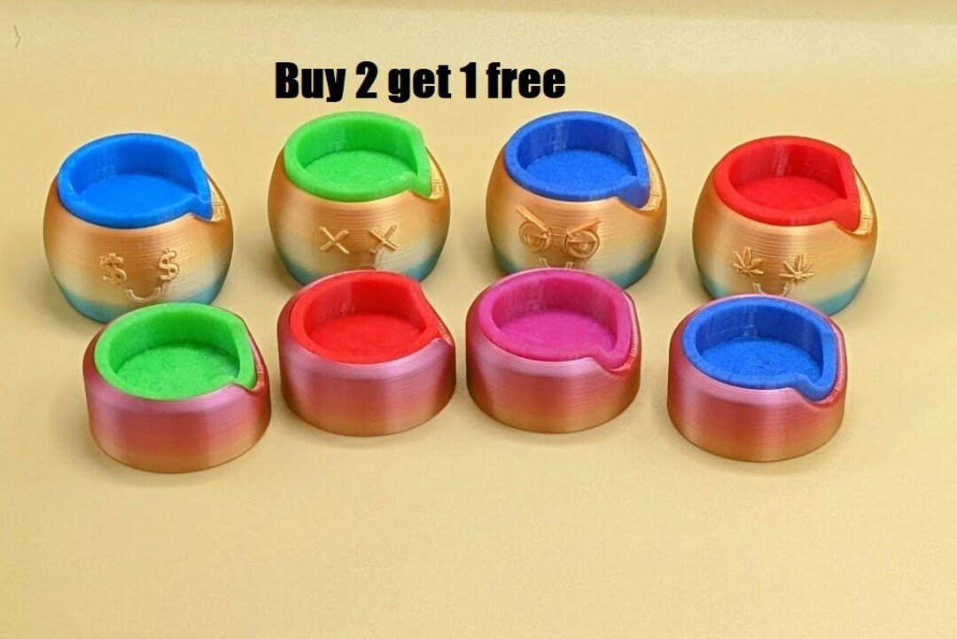 Concentrate Catcher Chill Buddy / Dab Tool Holder / Dabber Holder ...