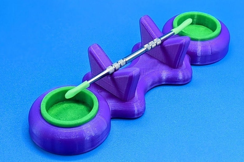 Concentrate Catcher / Dab Tool Holder / Tool Stand / Tool - Etsy