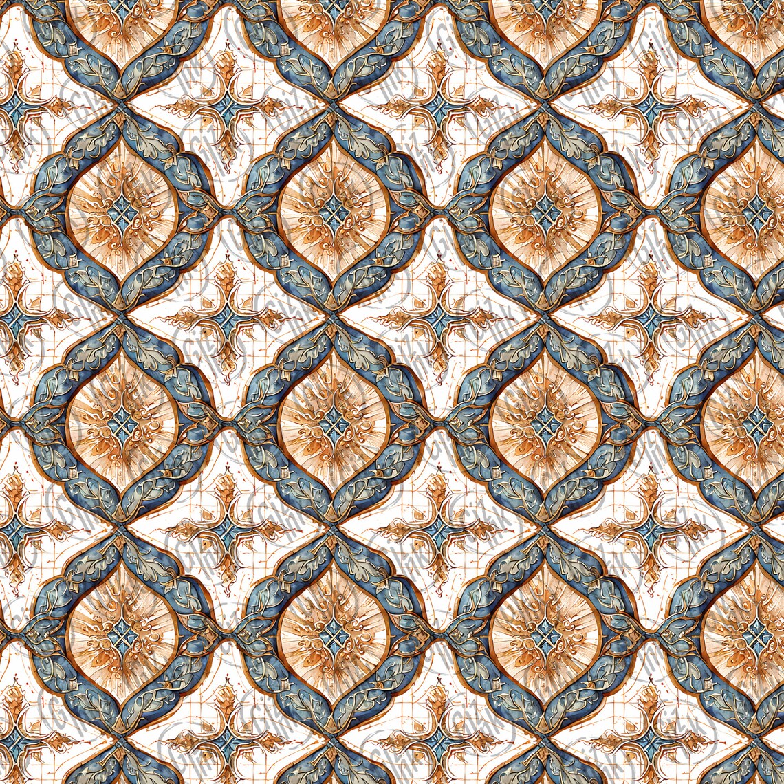 120 Vintage Religious Digital Paper - Seamless Textures, Printable ...