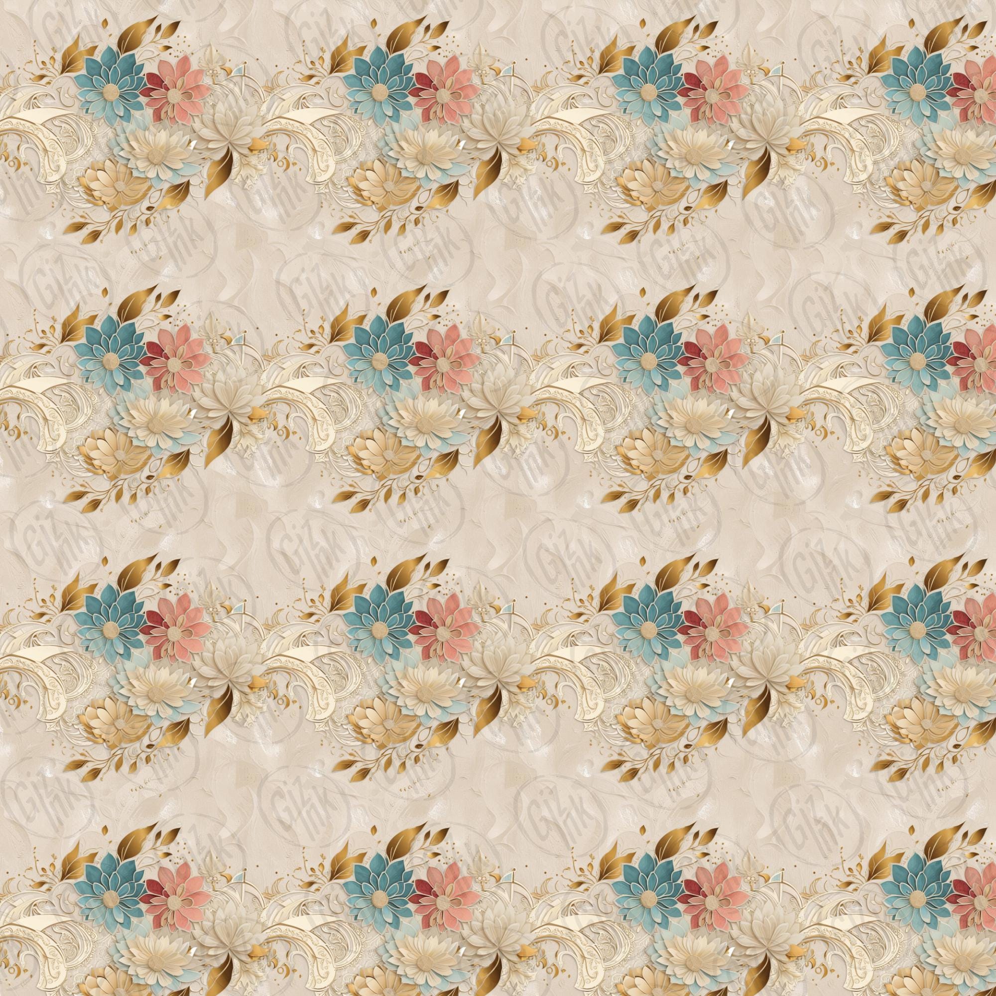 120 Christian Themed Pack 3 Digital Paper - Seamless Textures ...