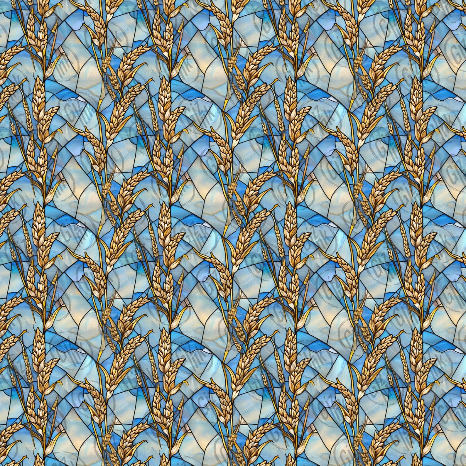 120 Christian Themed Pack 3 Digital Paper - Seamless Textures ...