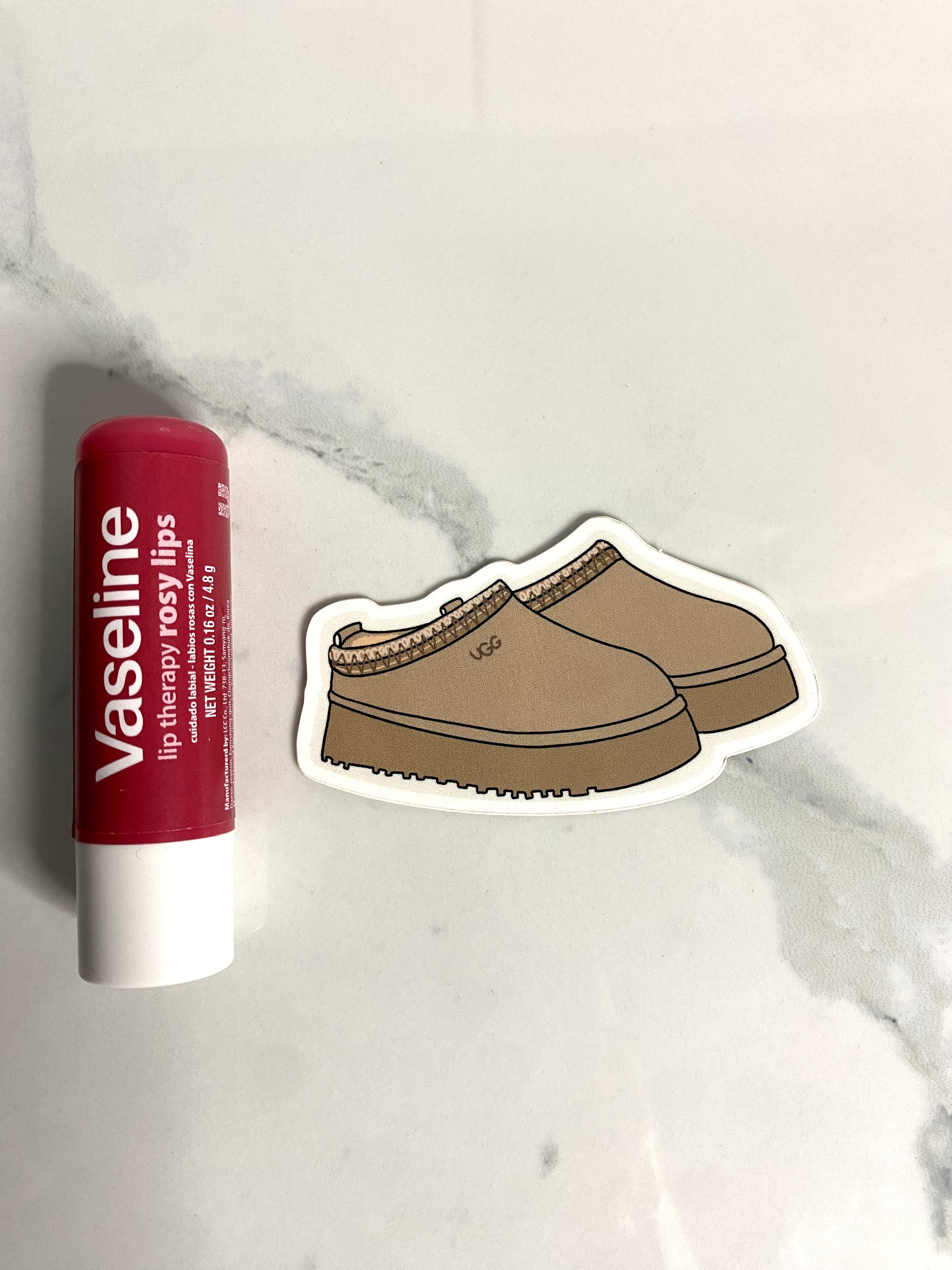 Winter Slippers Sticker - Etsy