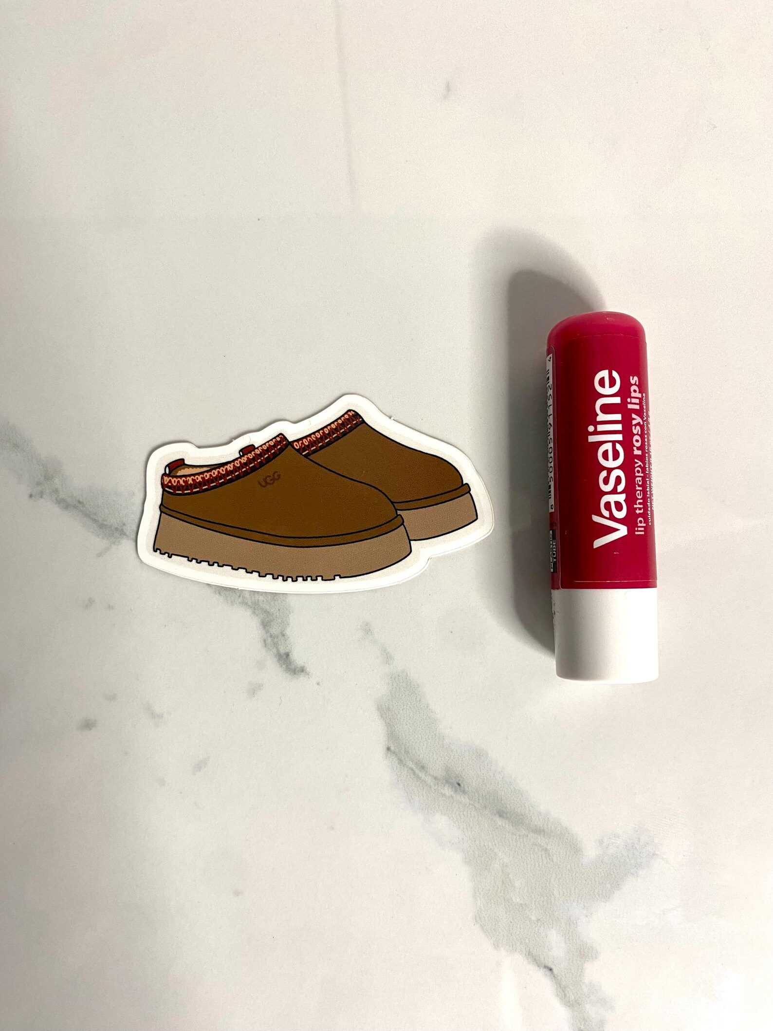 Winter Slippers Sticker - Etsy