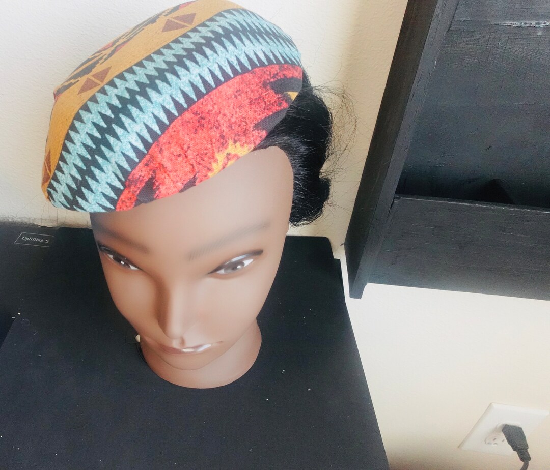Beautiful African Hat/fascinators - Etsy