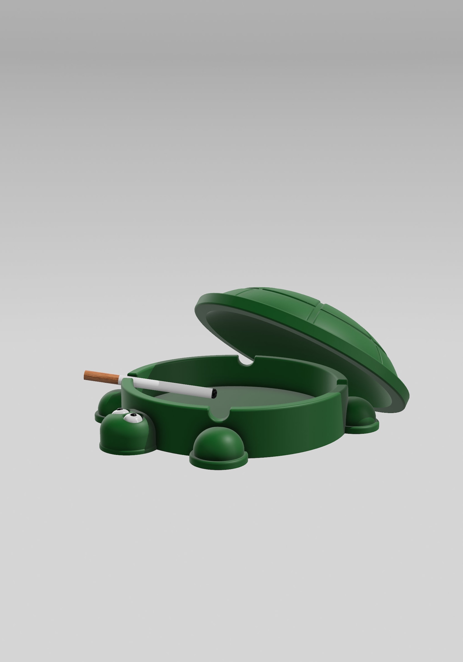 Turtle Sandbox Ashtray - Etsy