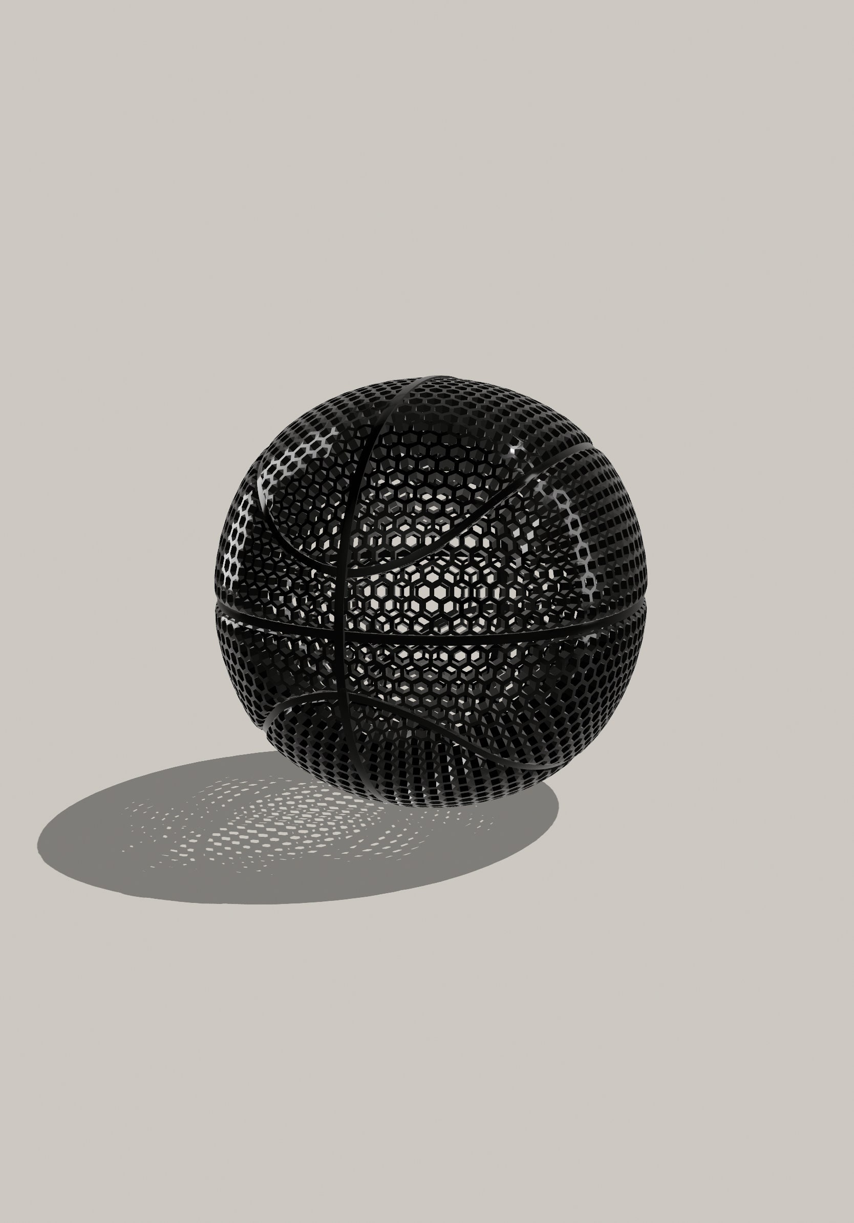 Airless NBA Basketball - Etsy Australia