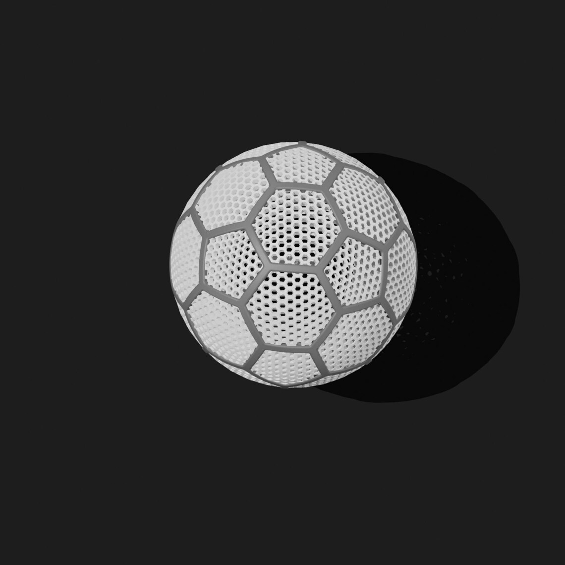 Airless Football(soccer) - Etsy