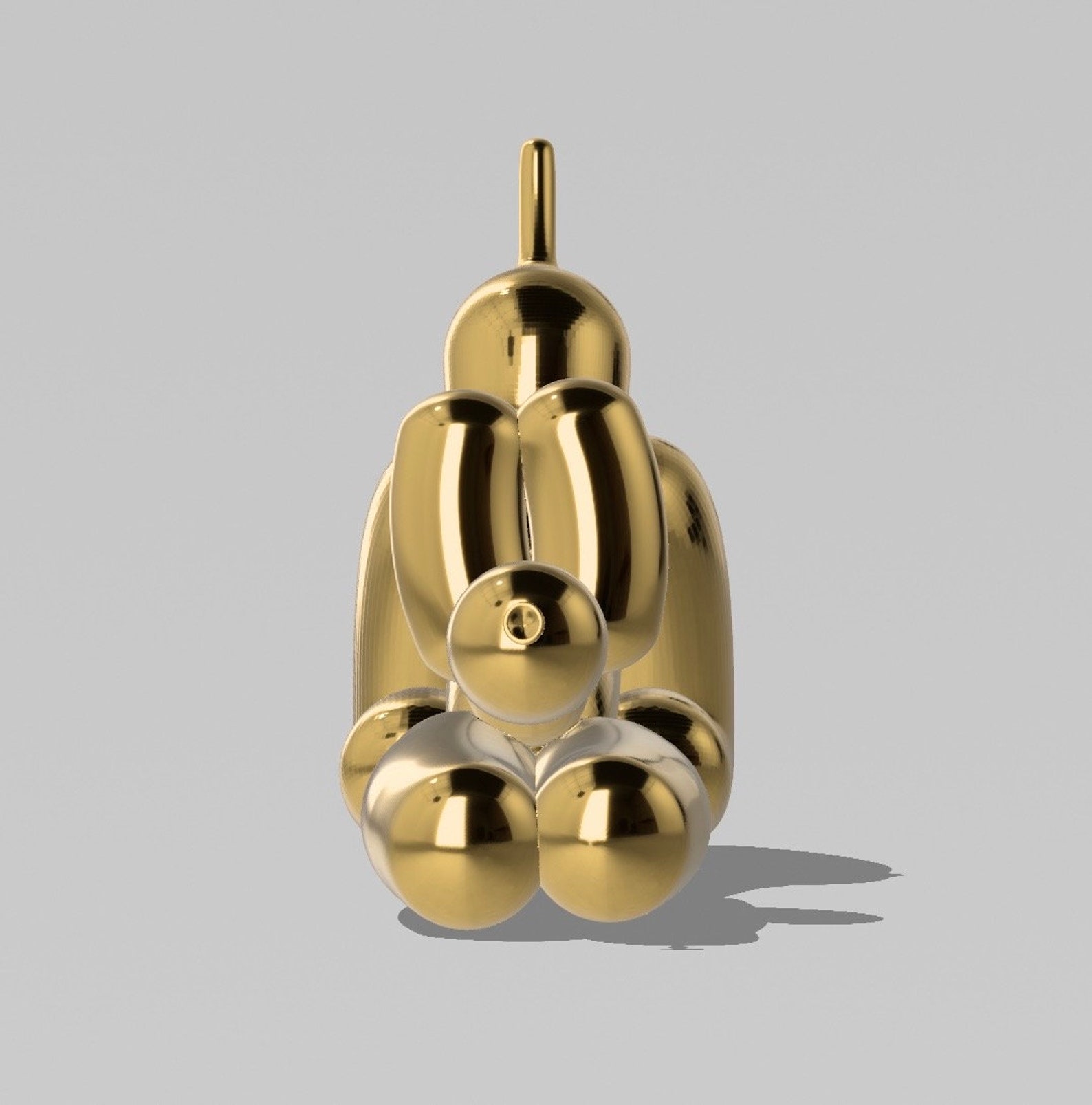 Balloon Dog Stretching - Etsy