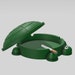 Turtle Sandbox Ashtray - Etsy