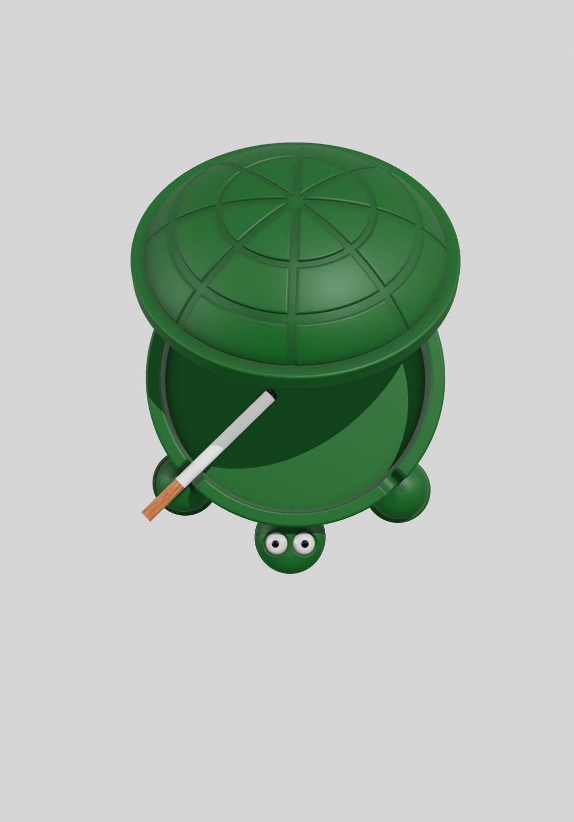 Turtle Sandbox Ashtray - Etsy