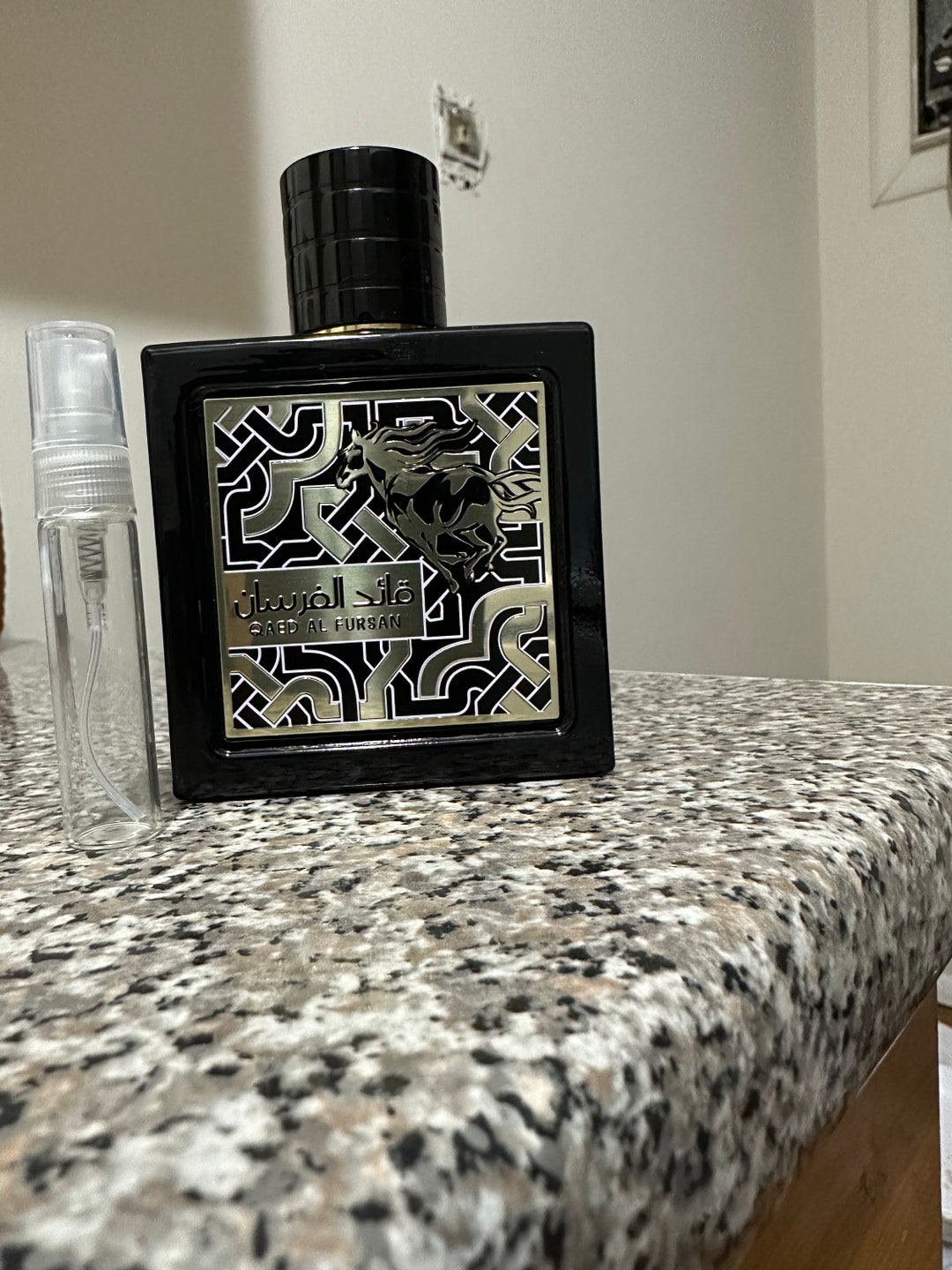 Qaed Al Fursan 5 or 10 ML Sample Only - Etsy