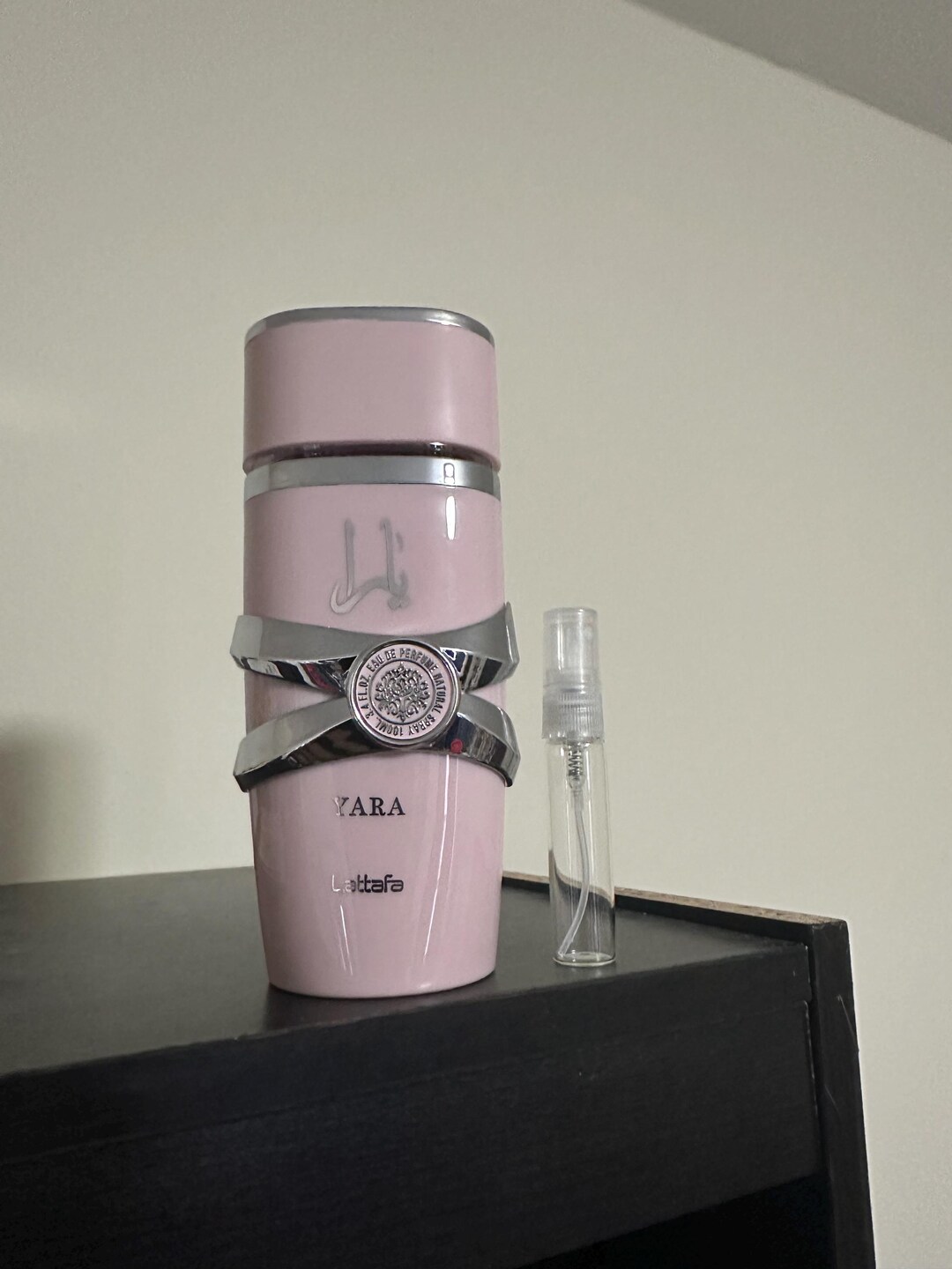 Yara Lattafa 5 ML Sample Only - Etsy