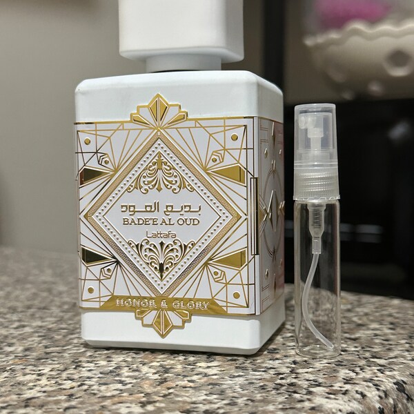 Lattafa Samples - Etsy