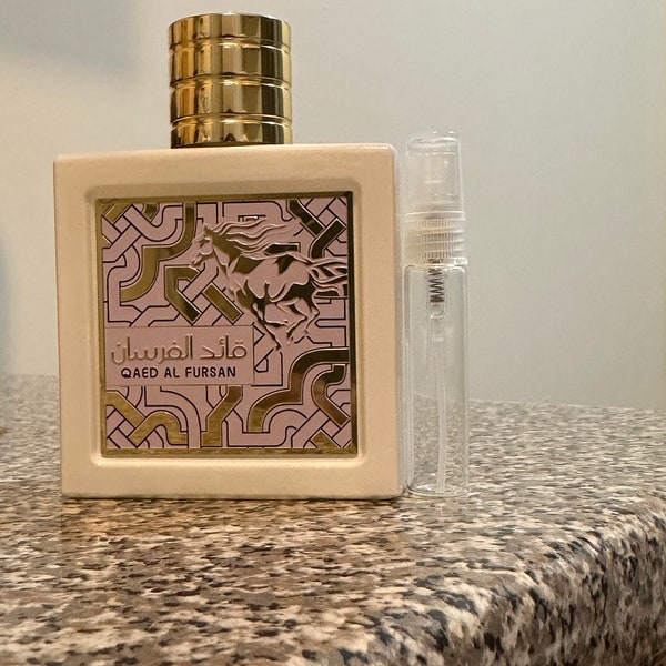 Lattafa Samples - Etsy